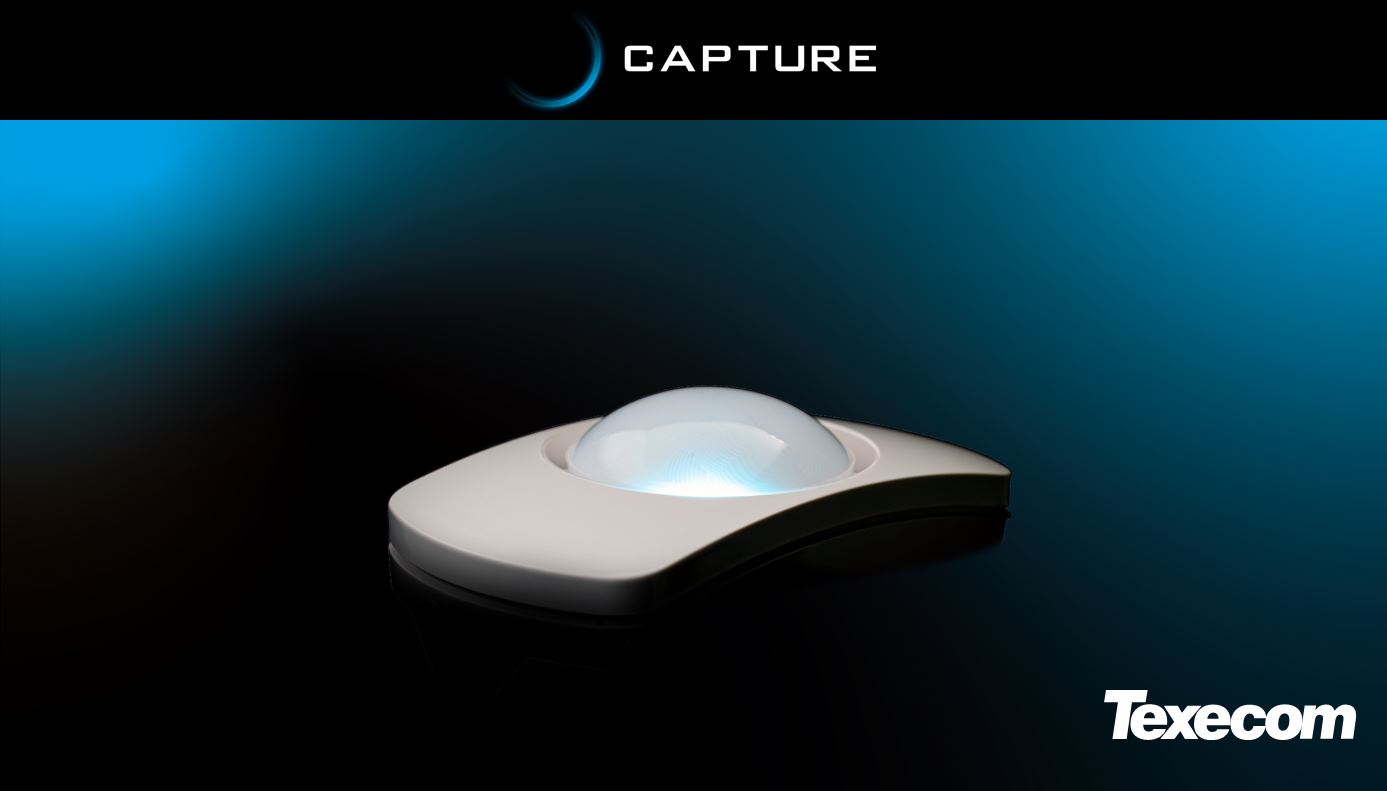 Texecom Capture – SysTeh